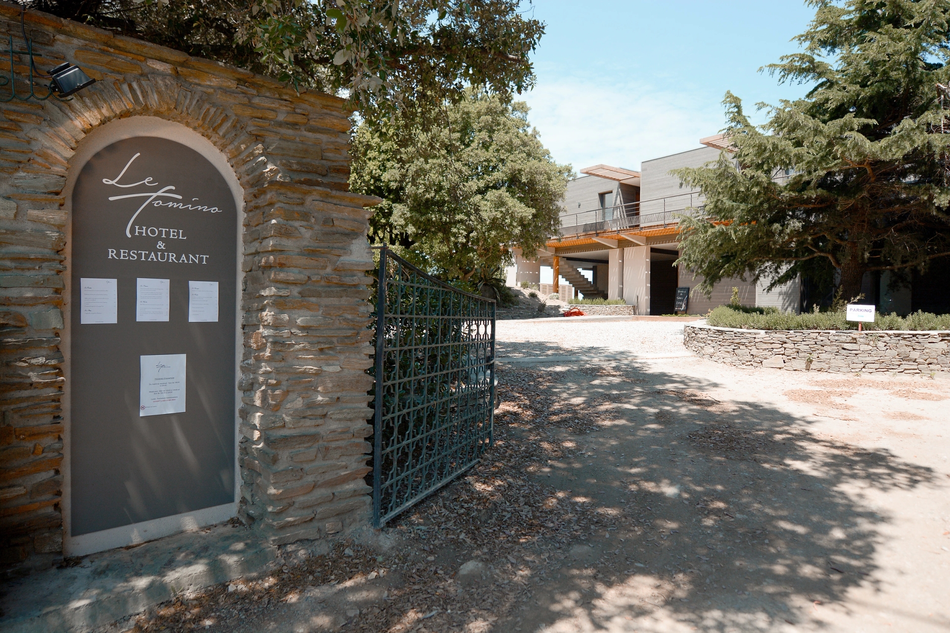 Le Tomino - Hôtel 4 étoiles dans le Cap Corse